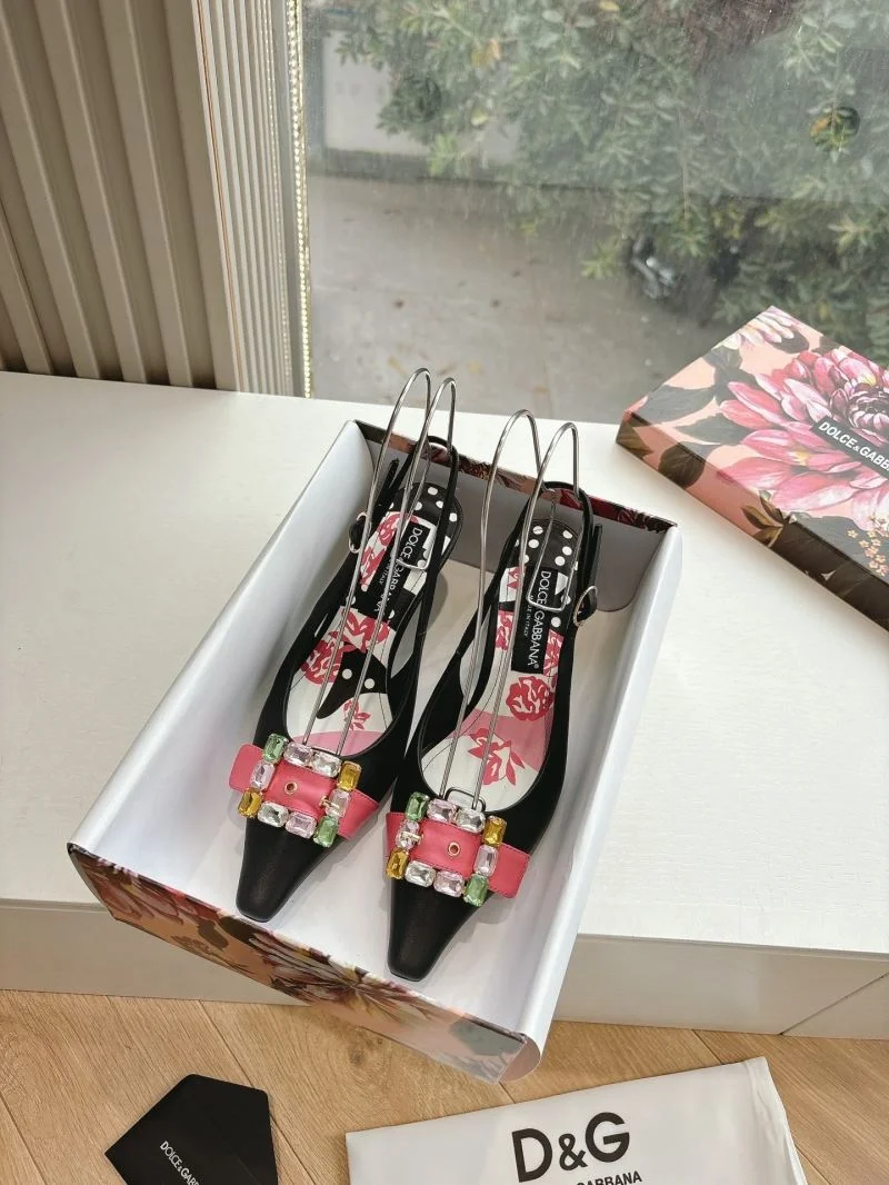 Dolce Gabbana Sandals