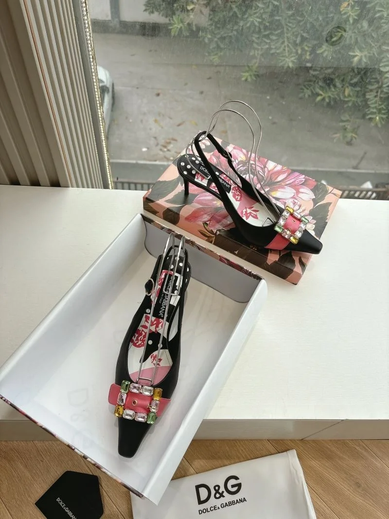 Real Dolce Gabbana Sandals
