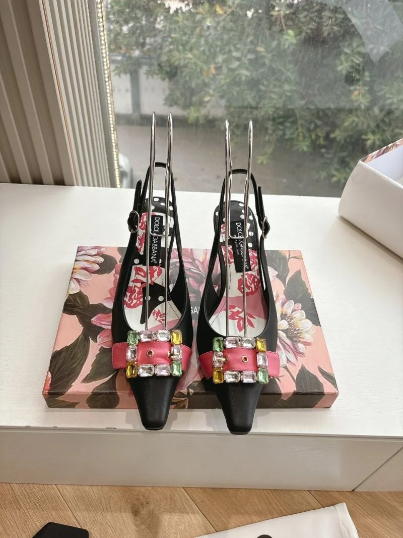 Real Dolce Gabbana Sandals
