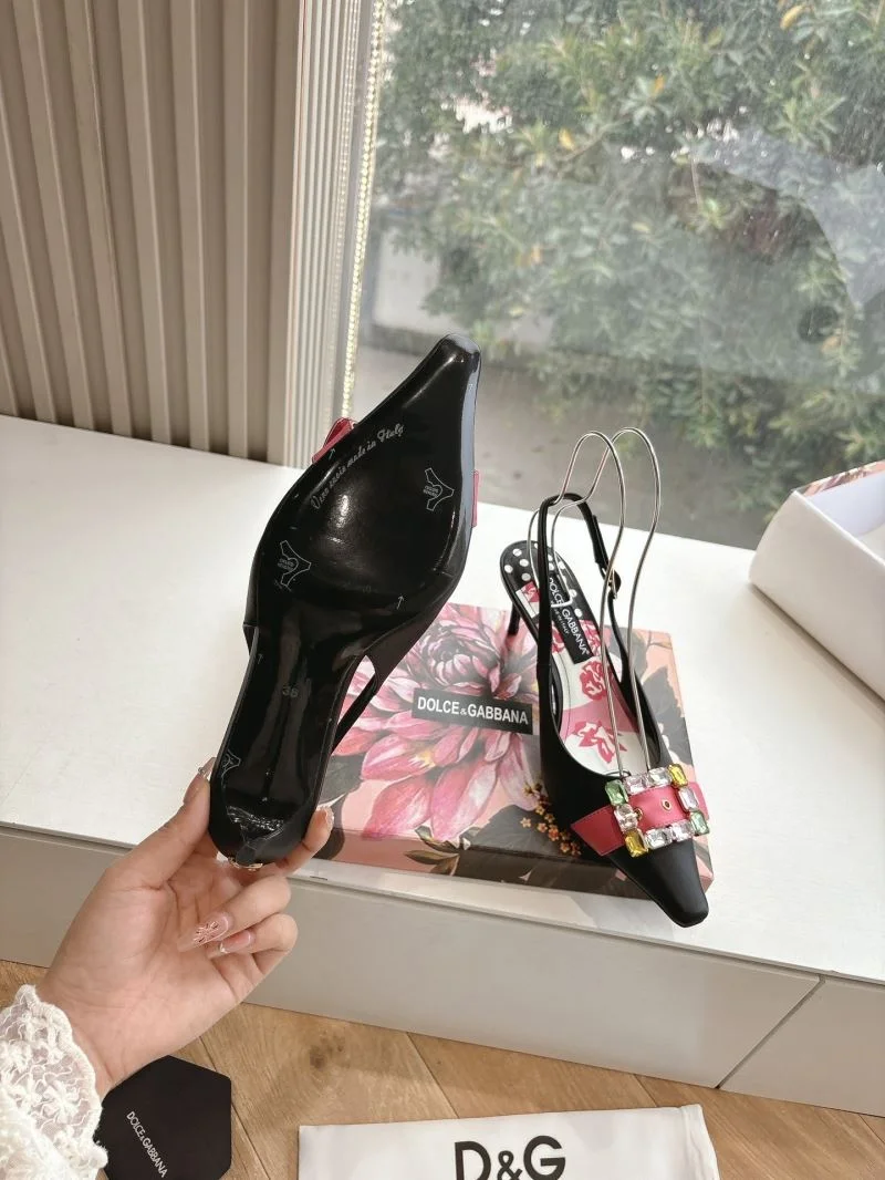 Real Dolce Gabbana Sandals