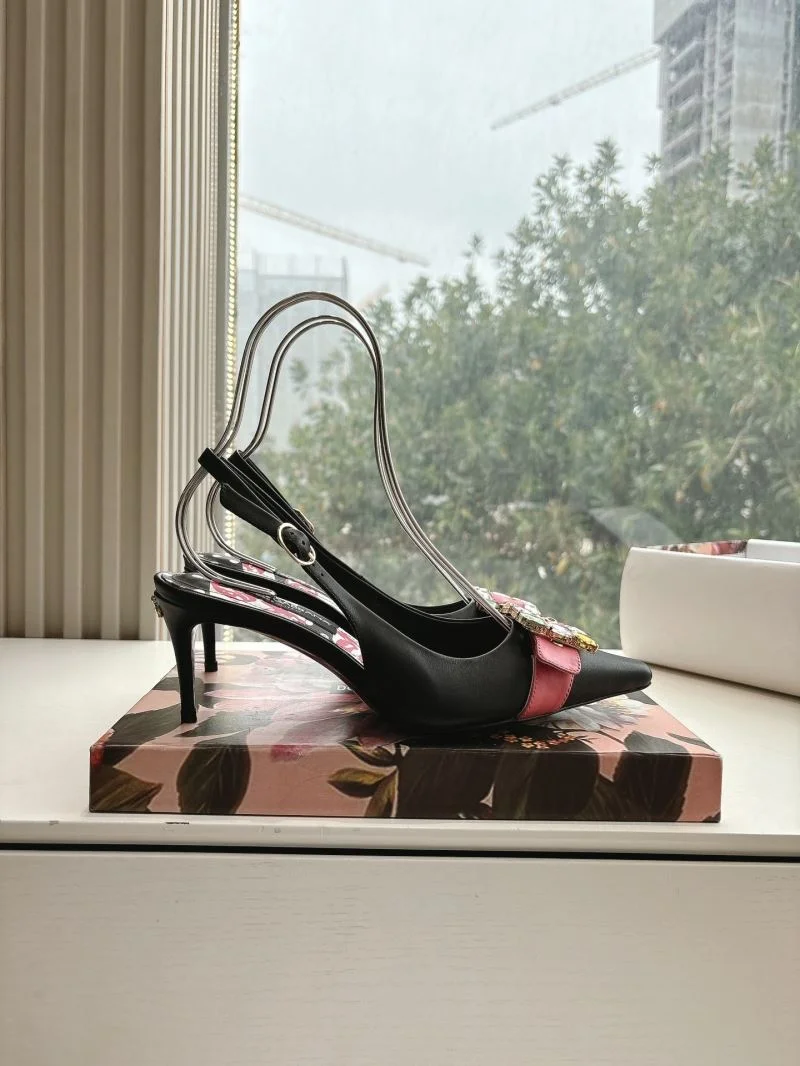 Real Dolce Gabbana Sandals