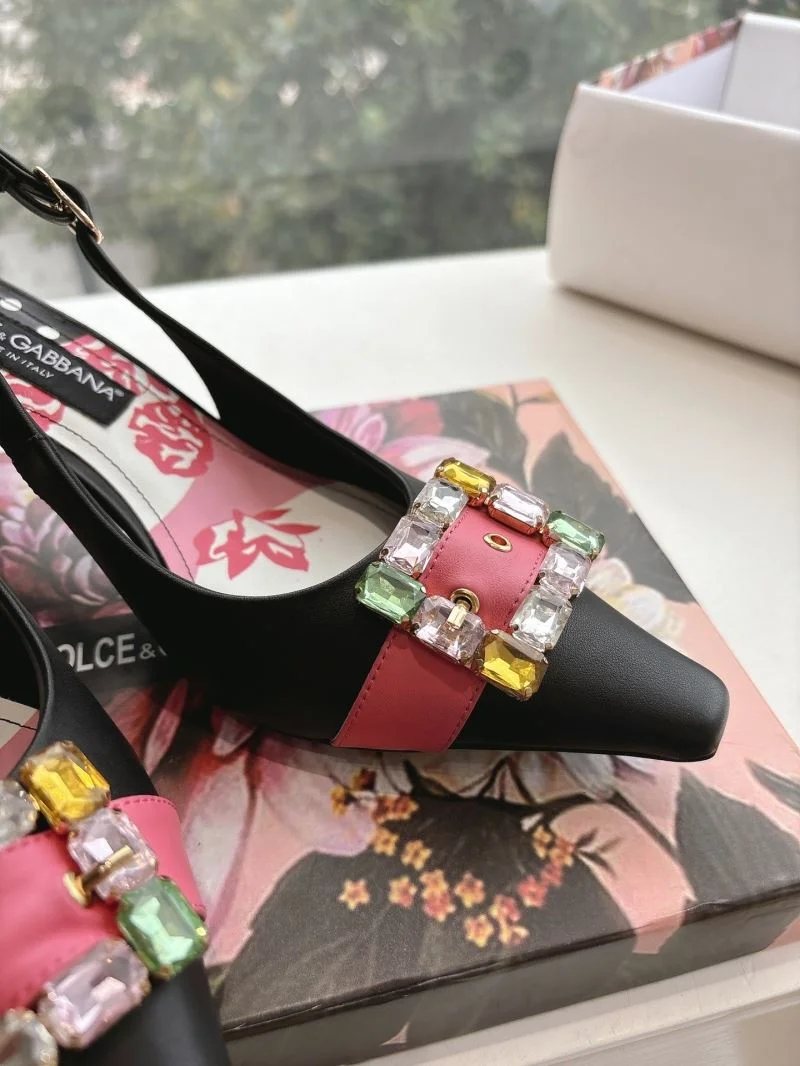 Real Dolce Gabbana Sandals