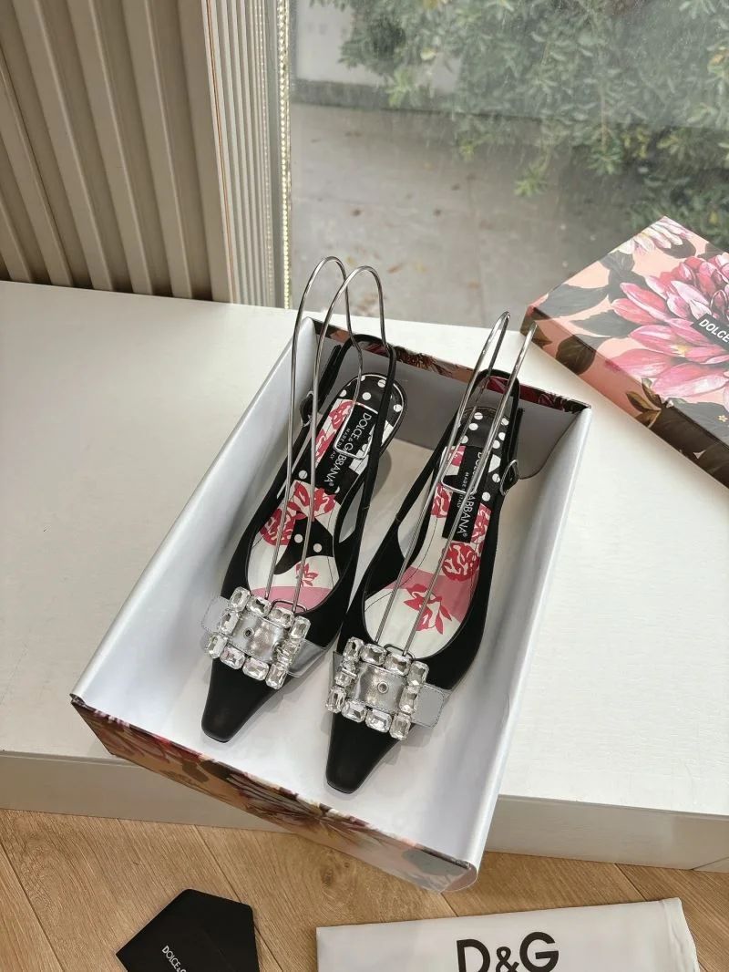 Dolce Gabbana Sandals