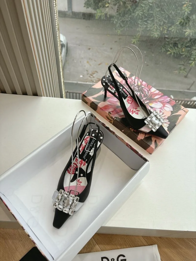 Real Dolce Gabbana Sandals
