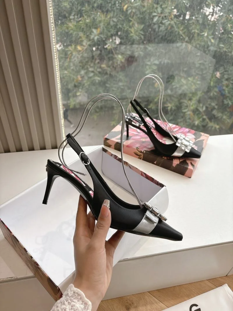 Real Dolce Gabbana Sandals