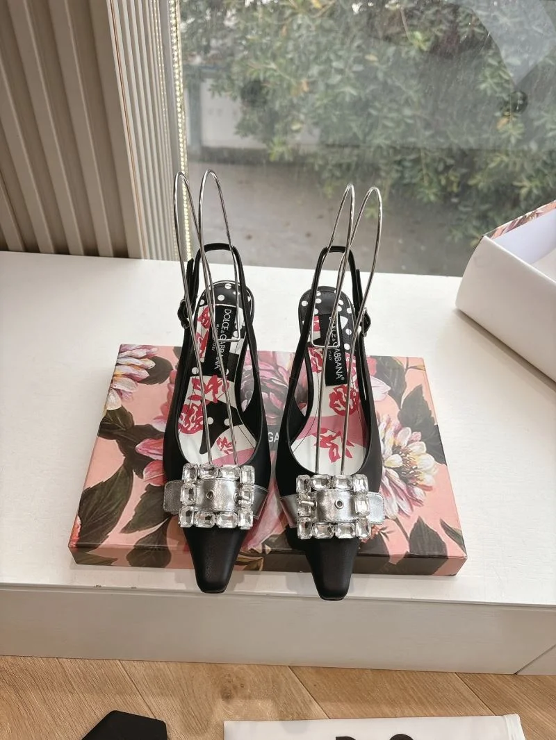 Real Dolce Gabbana Sandals