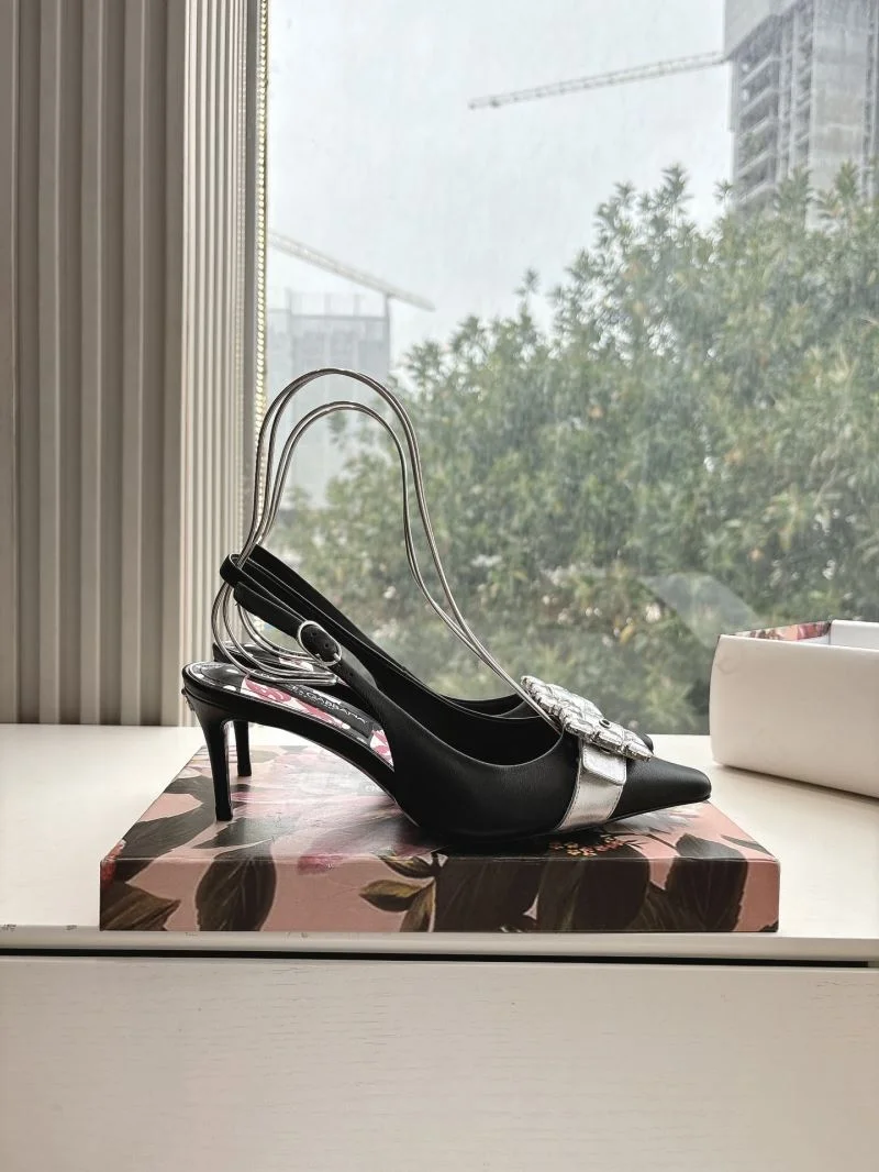 Real Dolce Gabbana Sandals