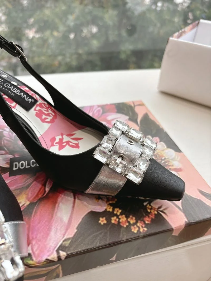 Real Dolce Gabbana Sandals