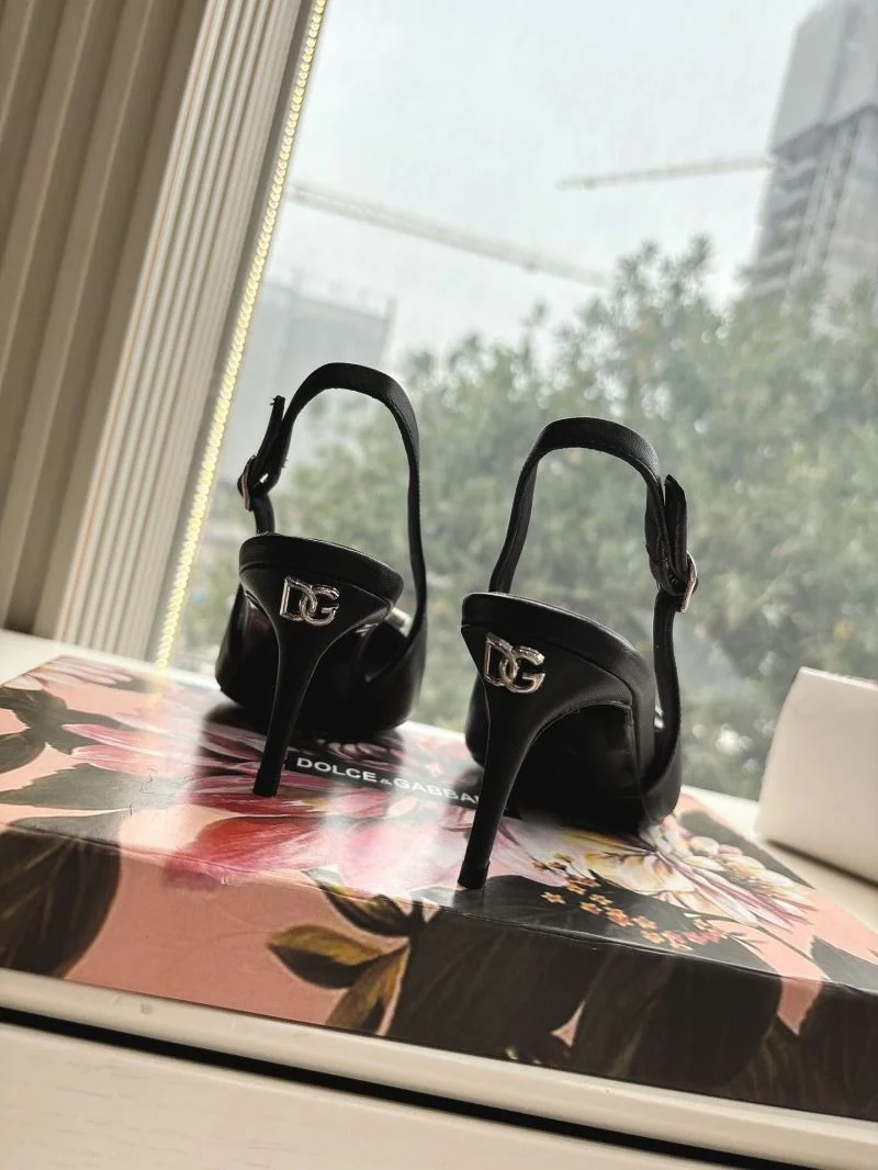 Real Dolce Gabbana Sandals