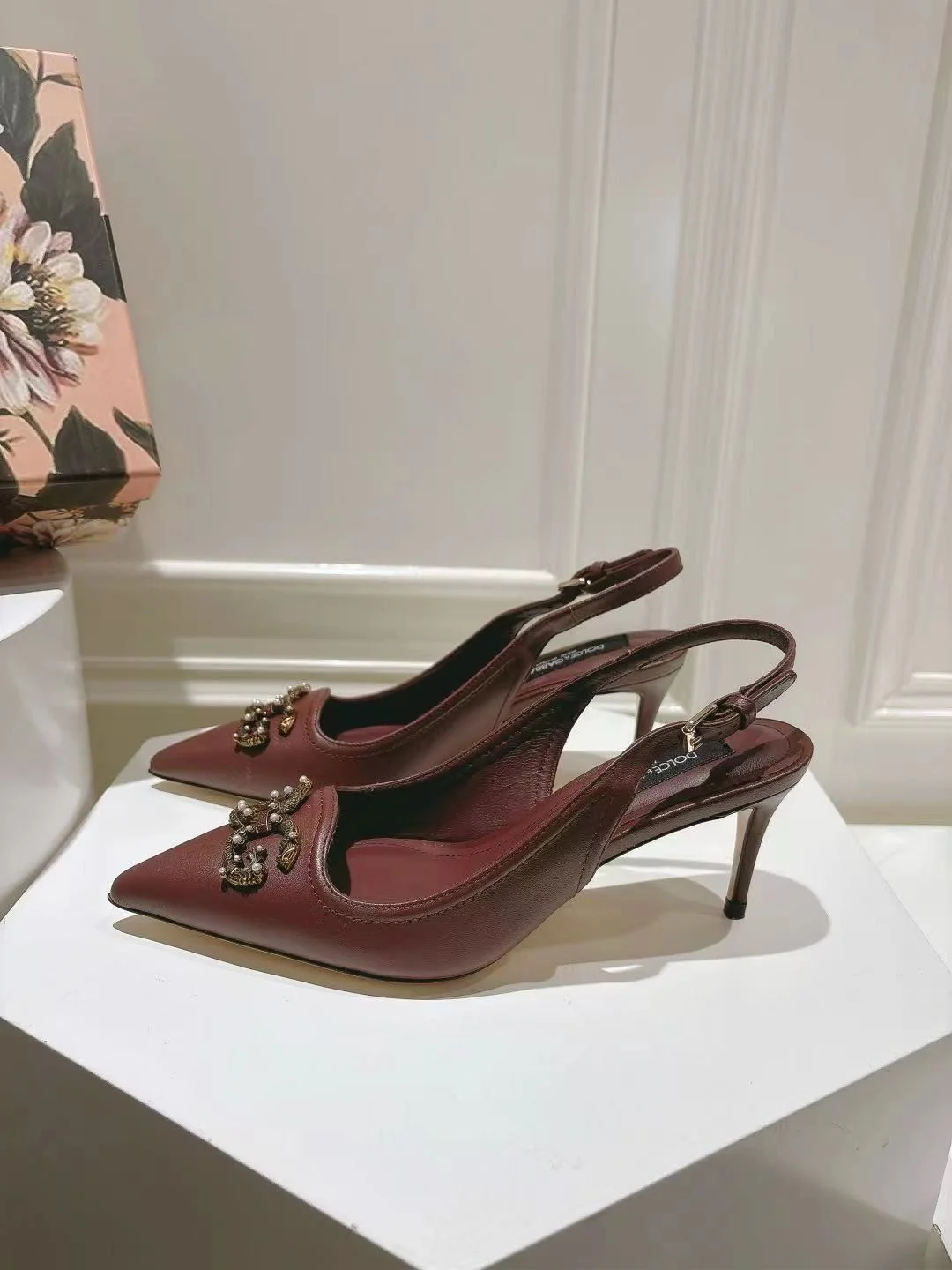 Dolce Gabbana Sandals