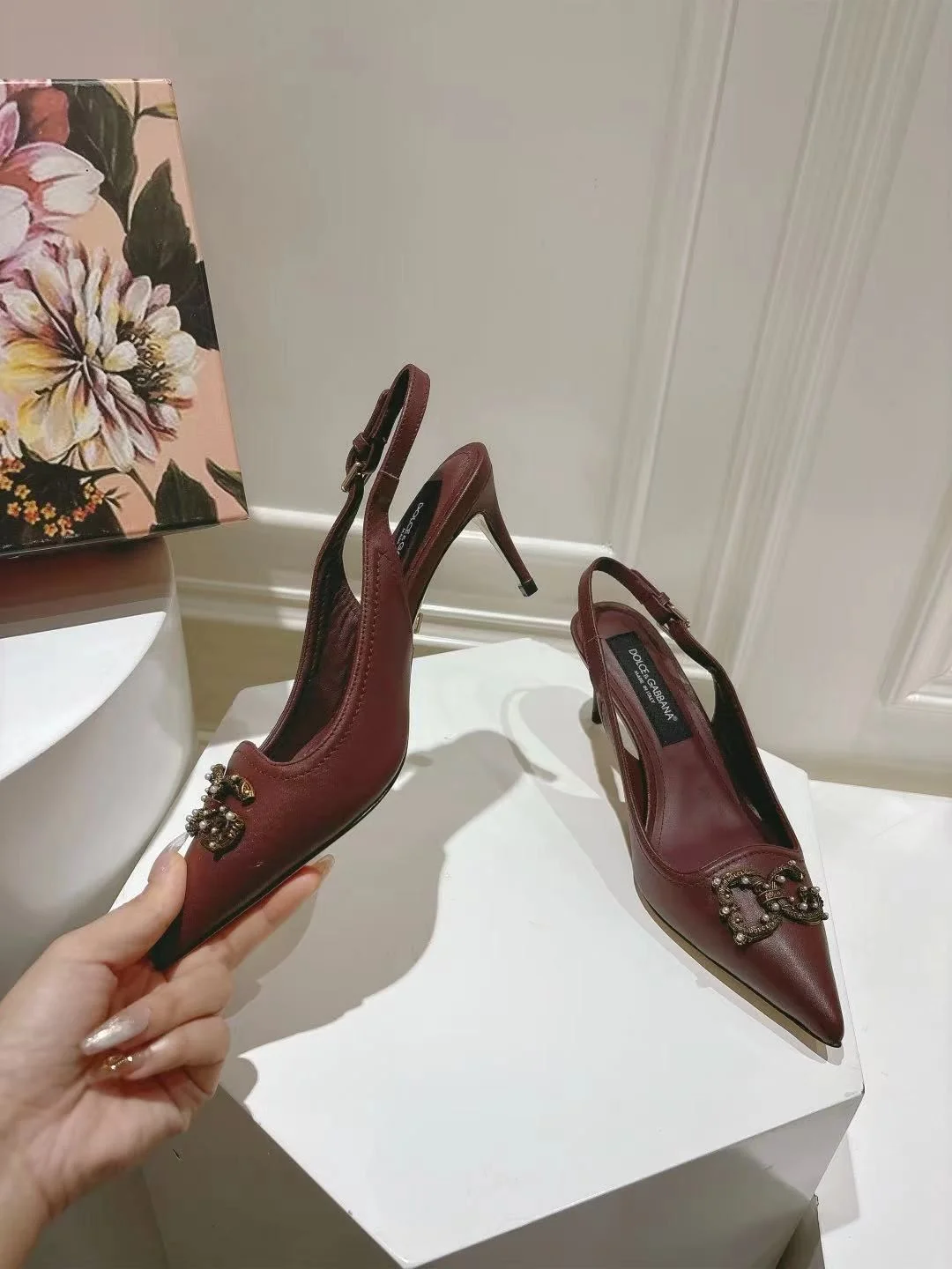 Genuine Dolce Gabbana Sandals