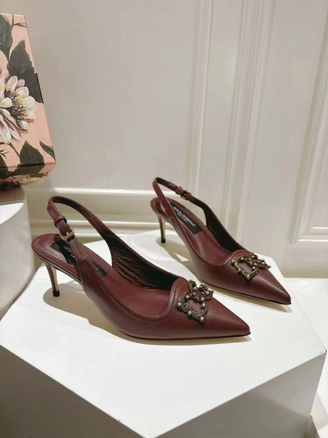 Genuine Dolce Gabbana Sandals
