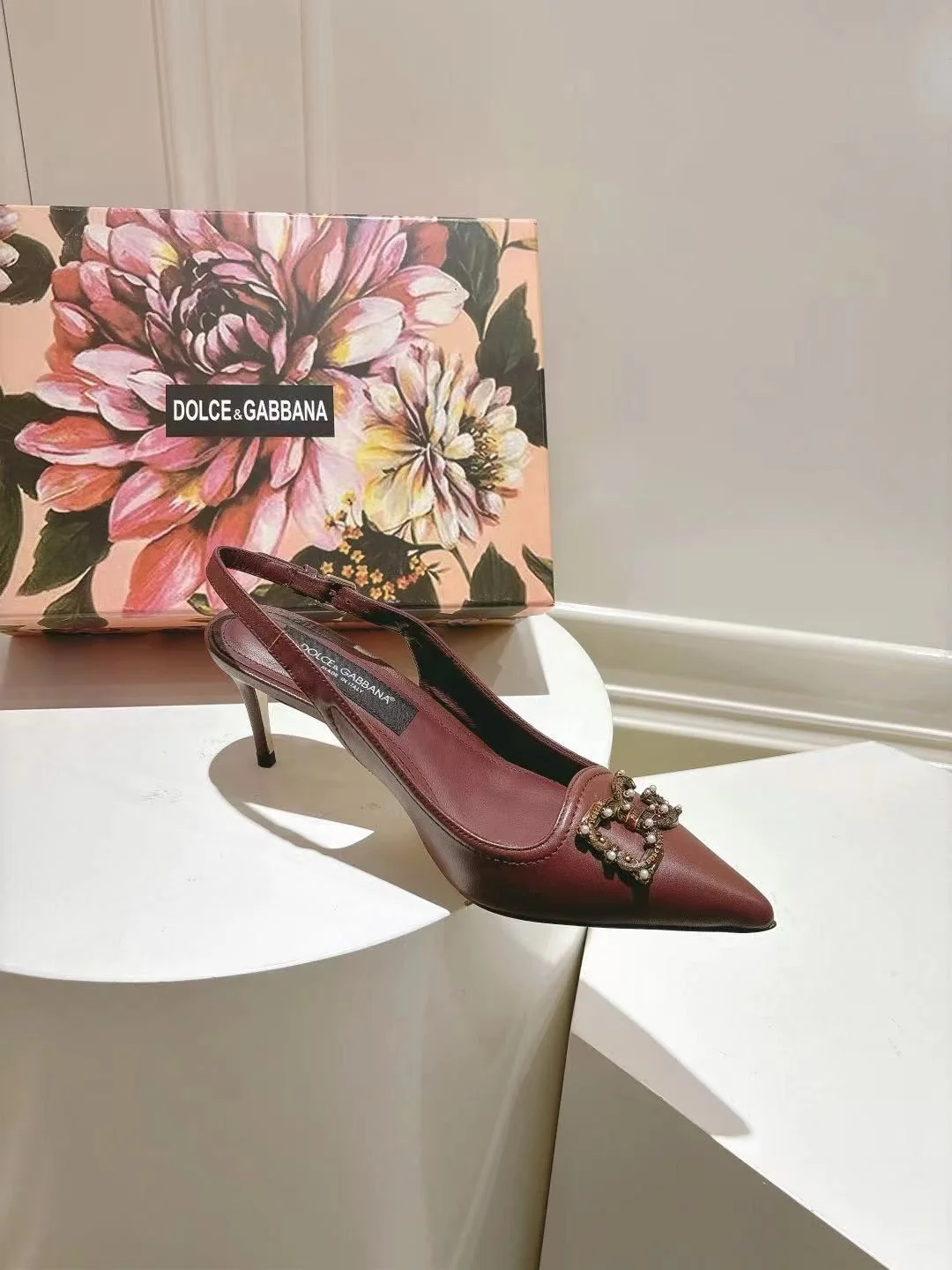 Genuine Dolce Gabbana Sandals