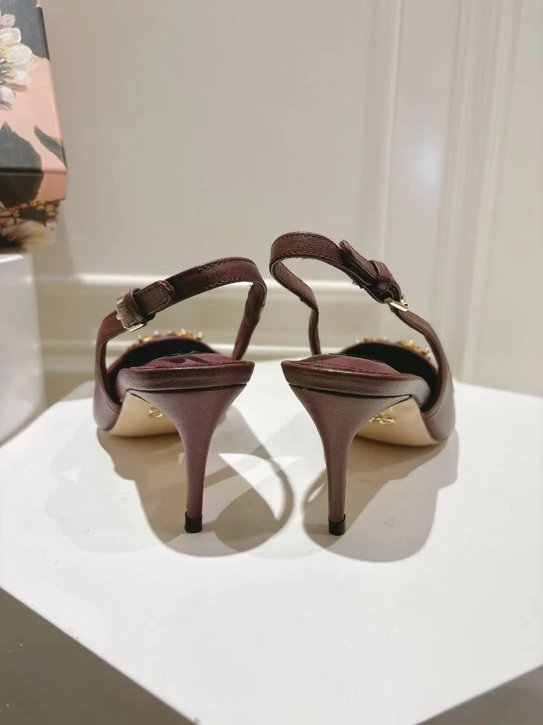 Genuine Dolce Gabbana Sandals
