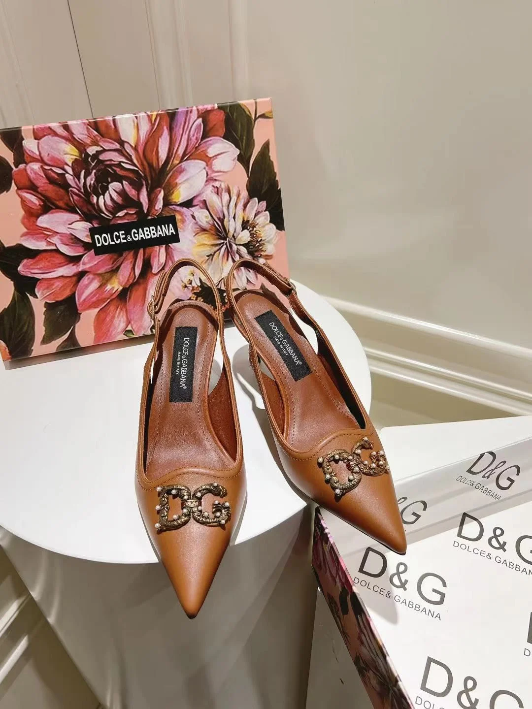 Affordable Dolce Gabbana Sandals