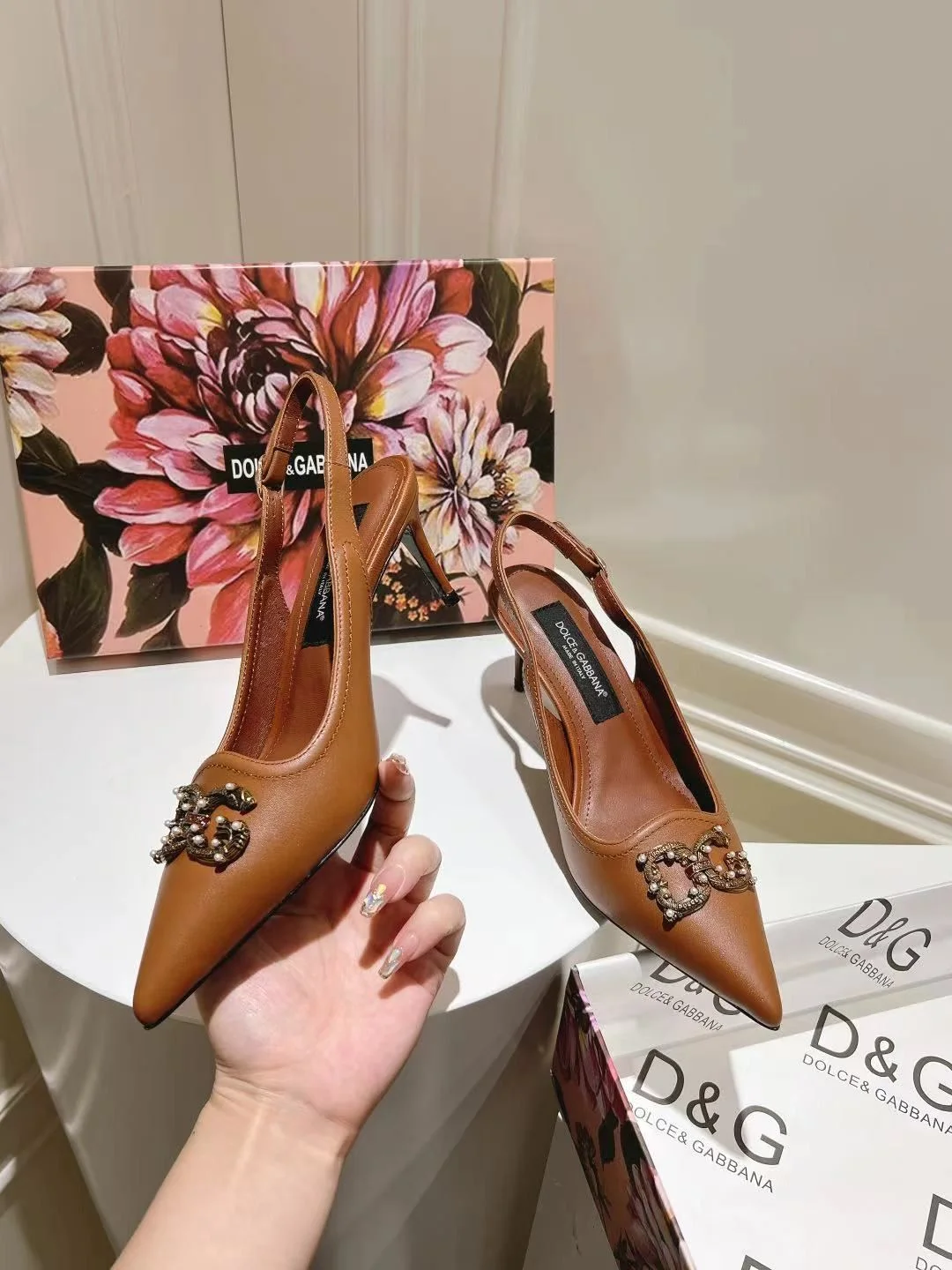 Affordable Dolce Gabbana Sandals