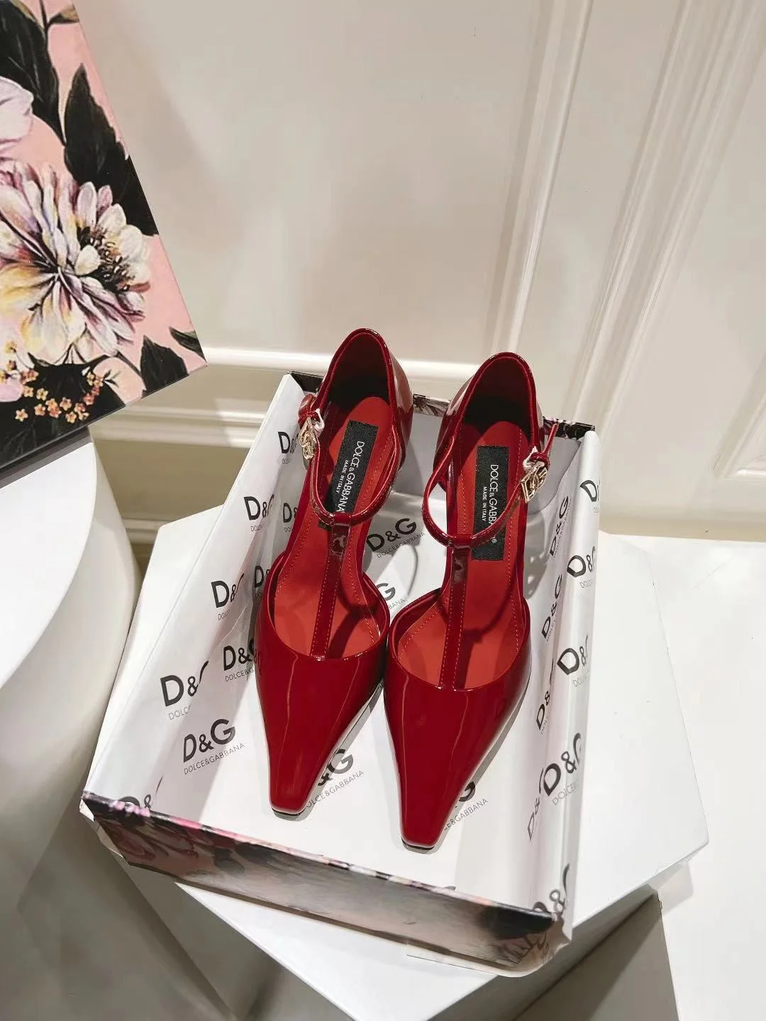 Dolce Gabbana Sandals