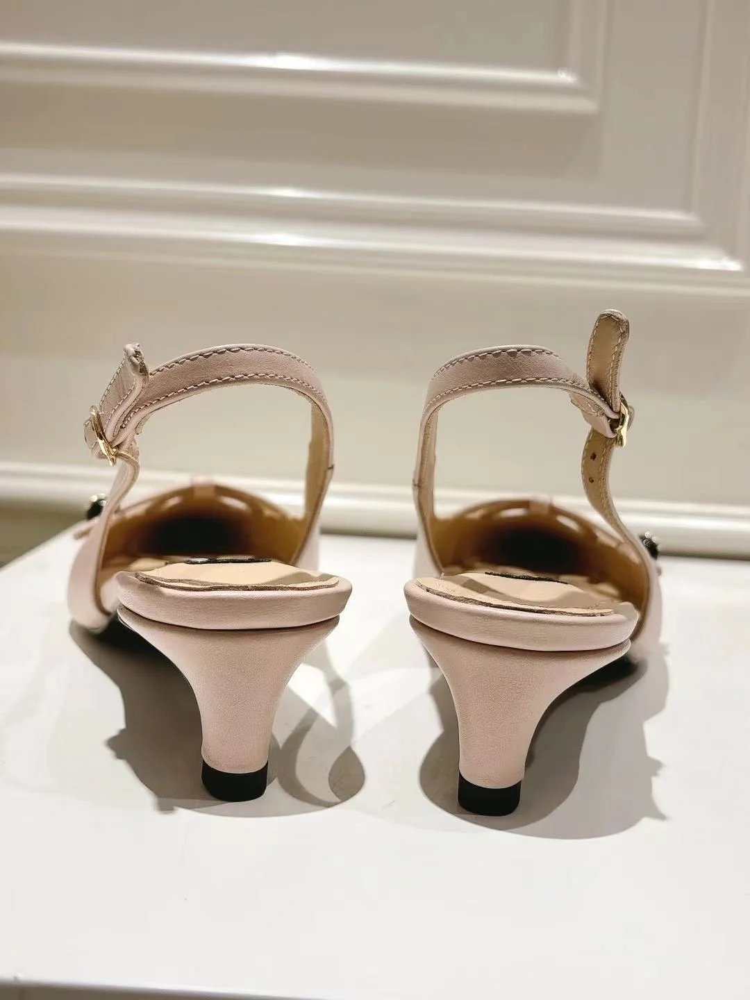 Discounted Dolce Gabbana Sandals