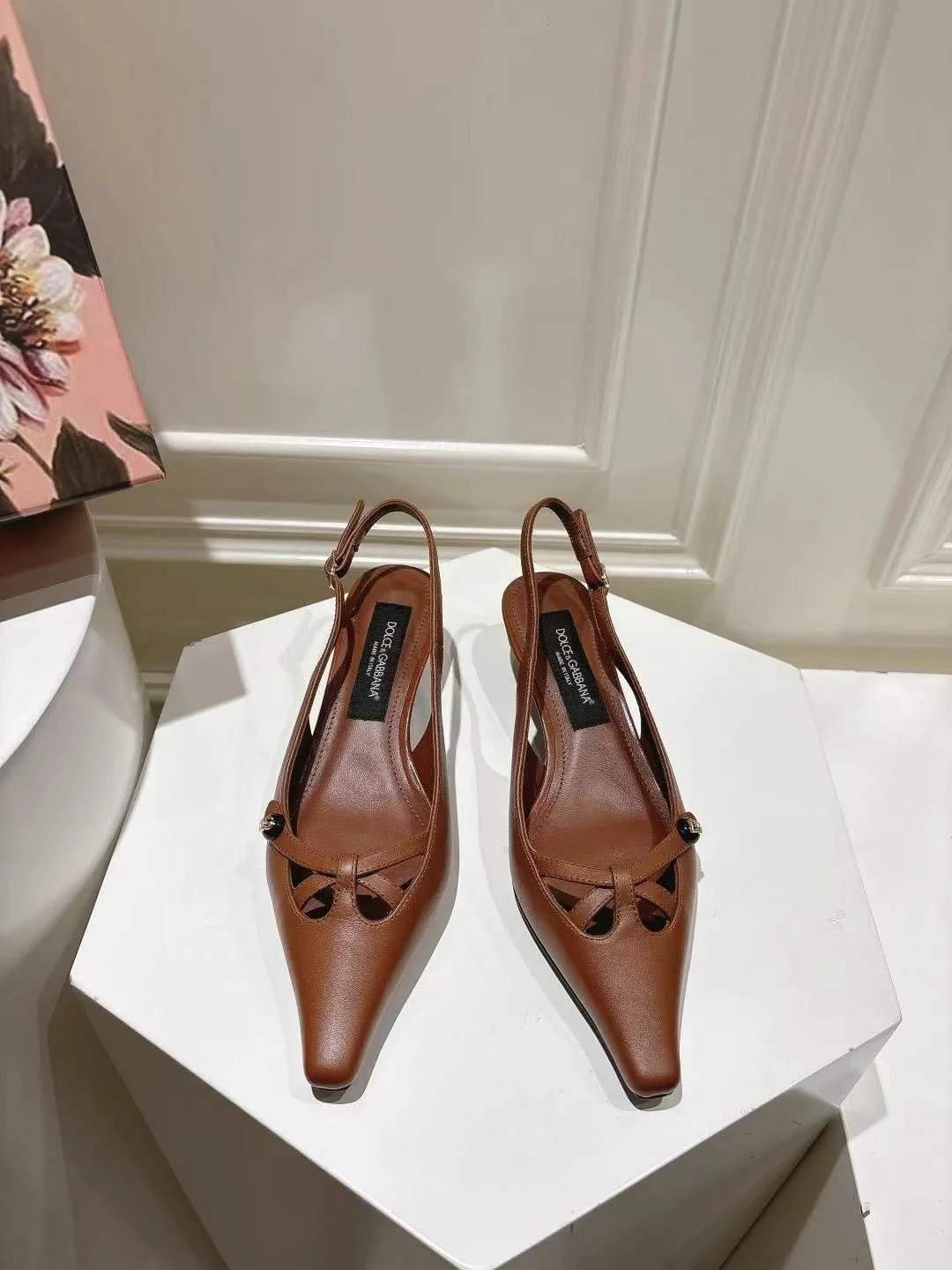 Dolce Gabbana Sandals