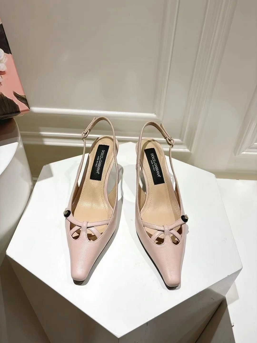Dolce Gabbana Sandals
