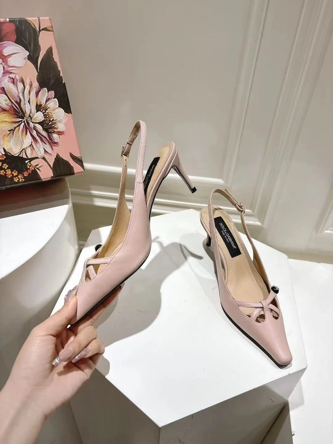 Affordable Dolce Gabbana Sandals