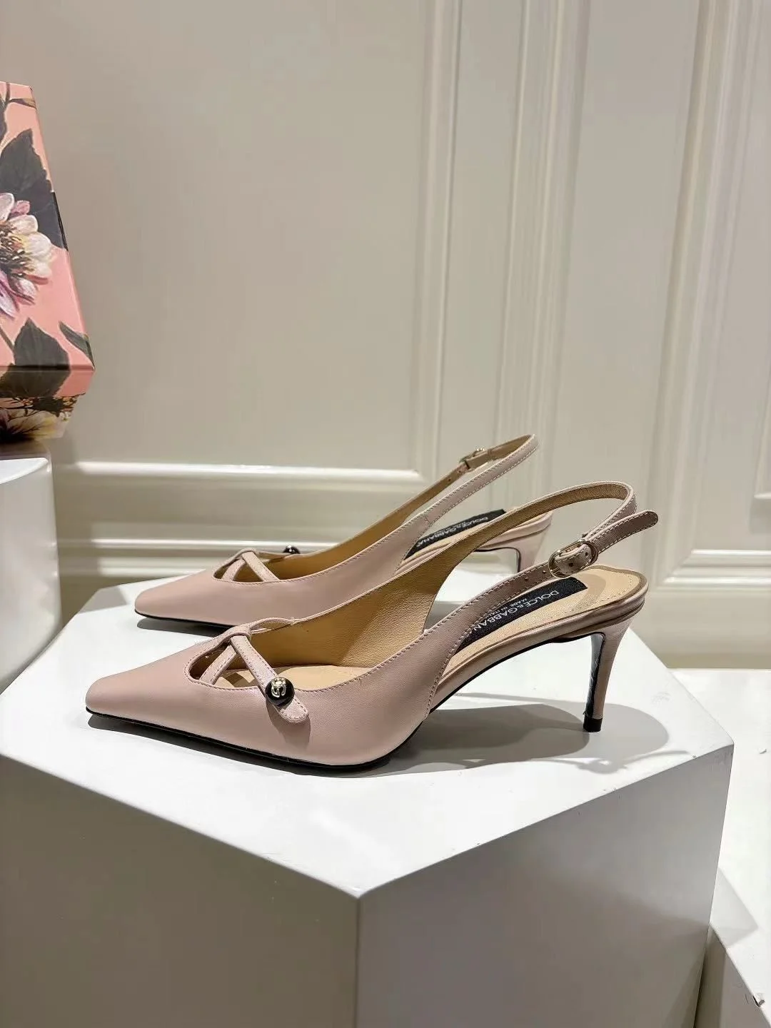 Affordable Dolce Gabbana Sandals
