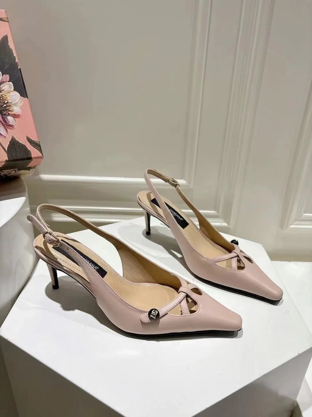 Affordable Dolce Gabbana Sandals