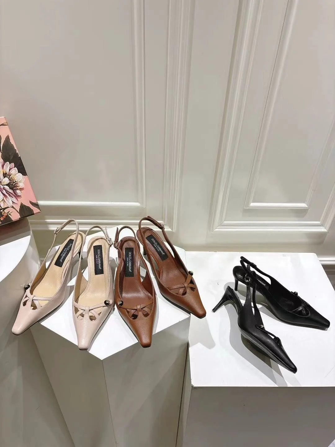 Affordable Dolce Gabbana Sandals