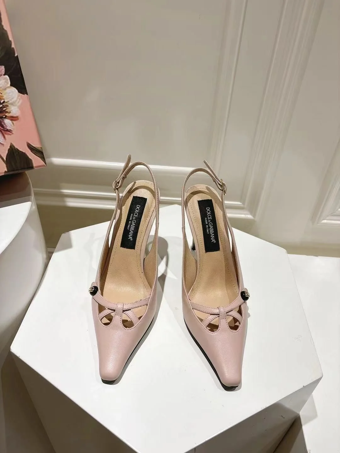 Dolce Gabbana Sandals