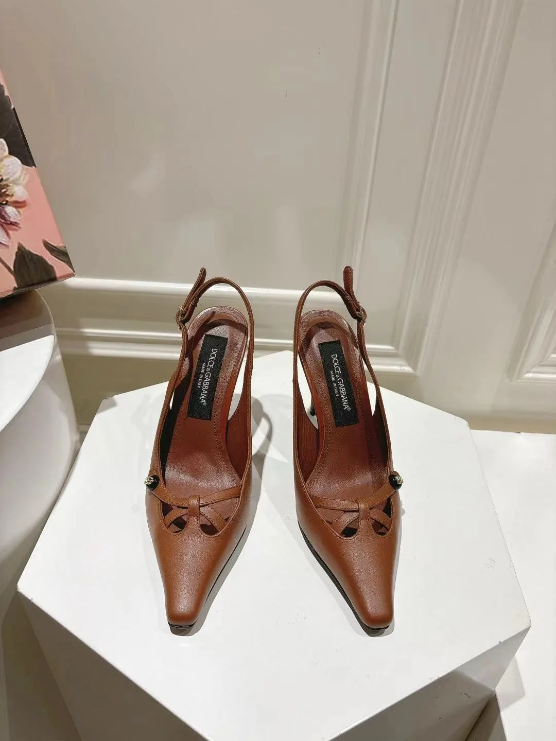Dolce Gabbana Sandals