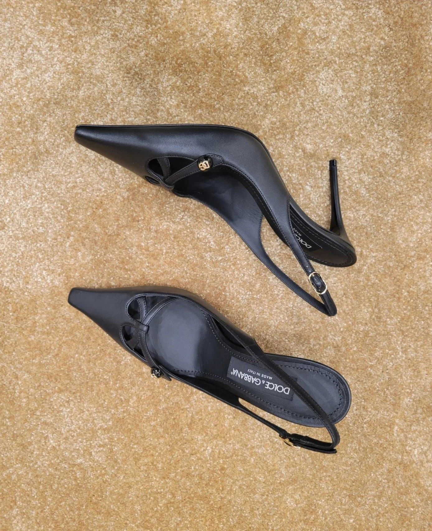 High accuracy Dolce Gabbana Sandals