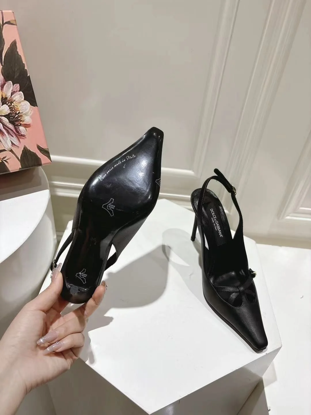 High accuracy Dolce Gabbana Sandals