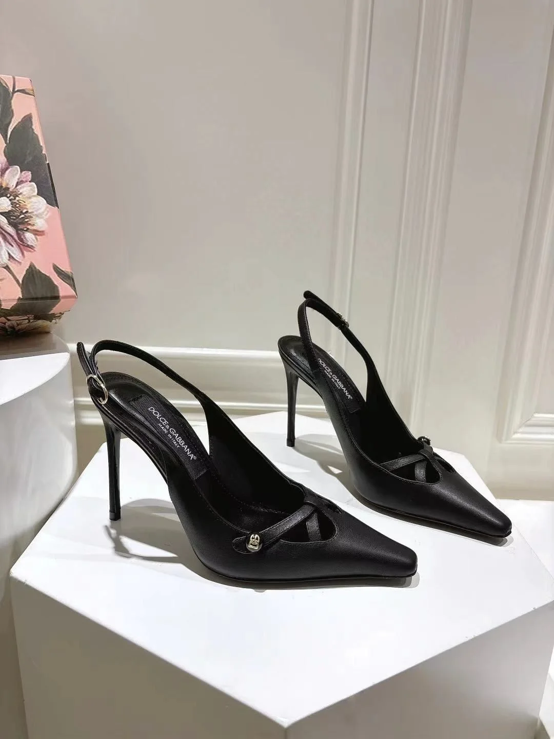High accuracy Dolce Gabbana Sandals