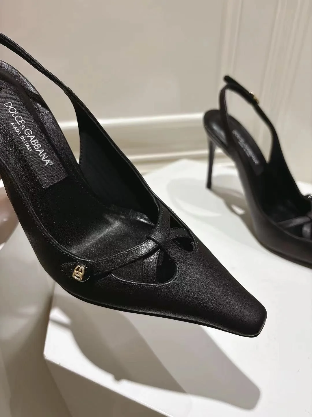 High accuracy Dolce Gabbana Sandals