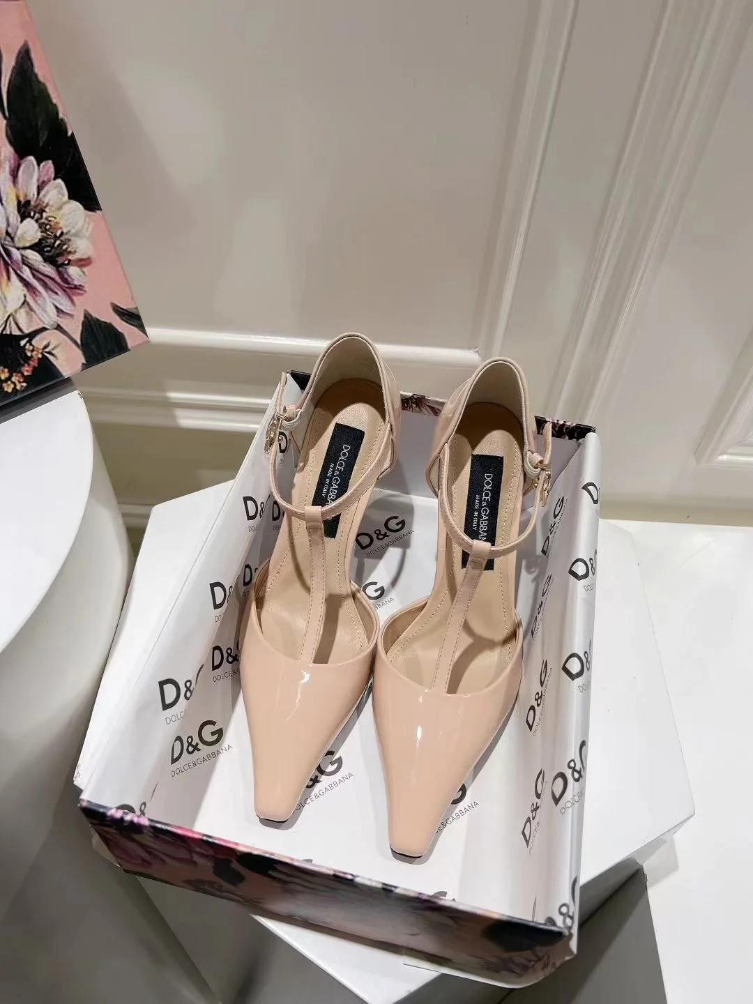 Dolce Gabbana Sandals