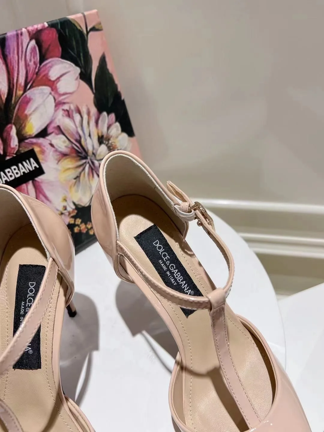Budget-friendly Dolce Gabbana Sandals