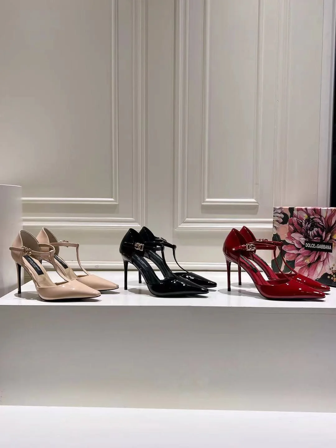 Budget-friendly Dolce Gabbana Sandals