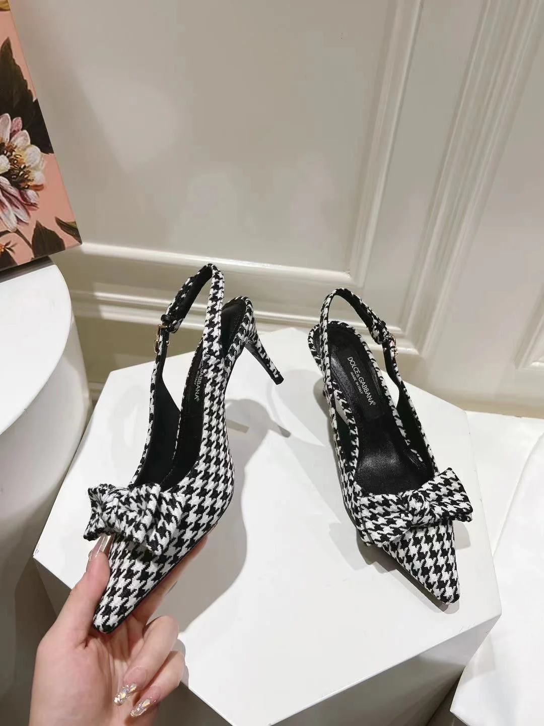 Economical Dolce Gabbana Sandals