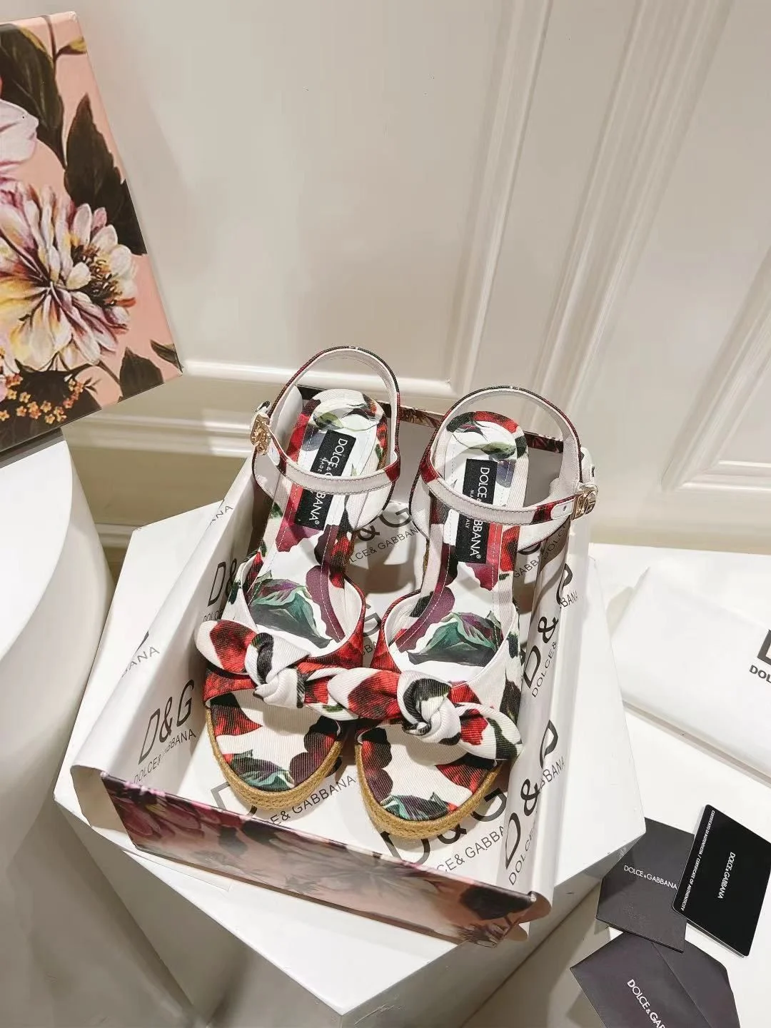 Dolce Gabbana Sandals