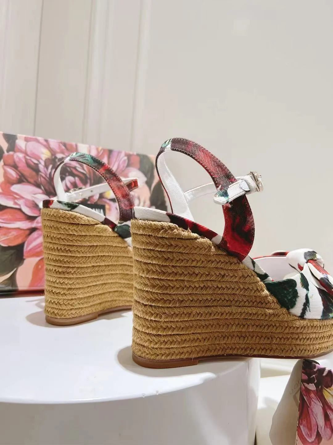 1:1 copy Dolce Gabbana Sandals