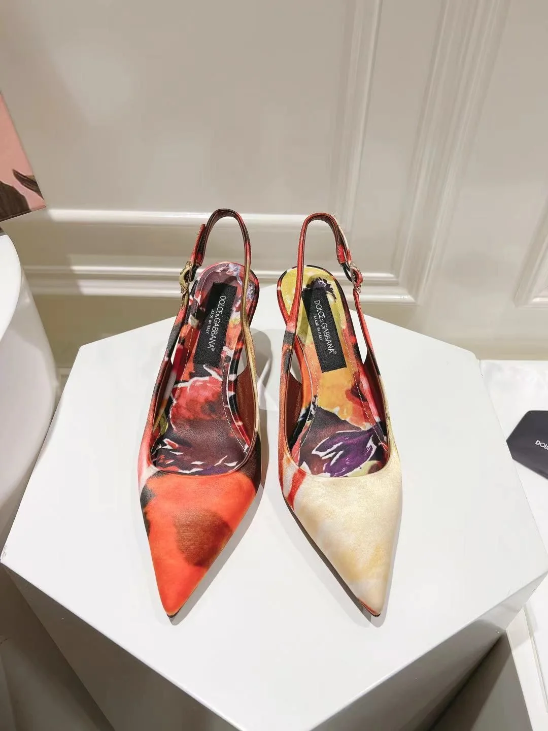 Dolce Gabbana Sandals