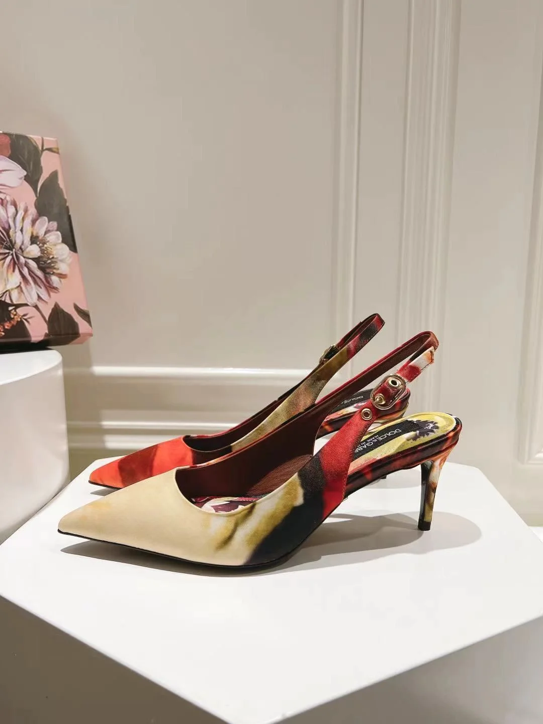 High fidelity Dolce Gabbana Sandals