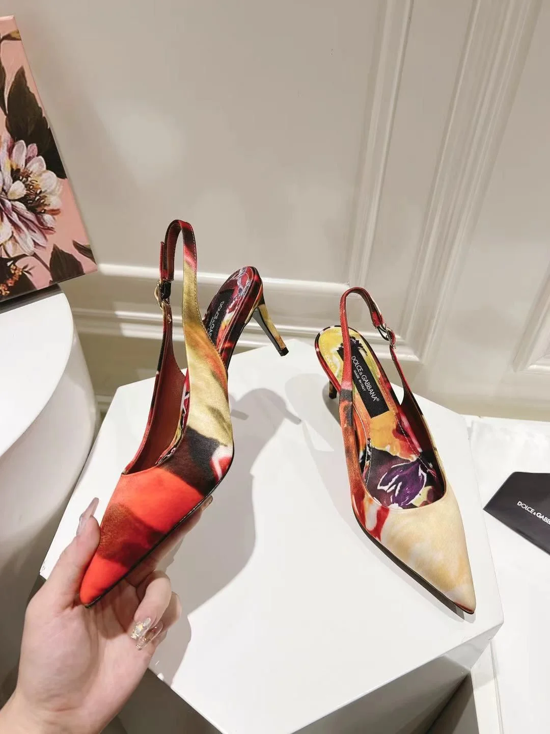 High fidelity Dolce Gabbana Sandals