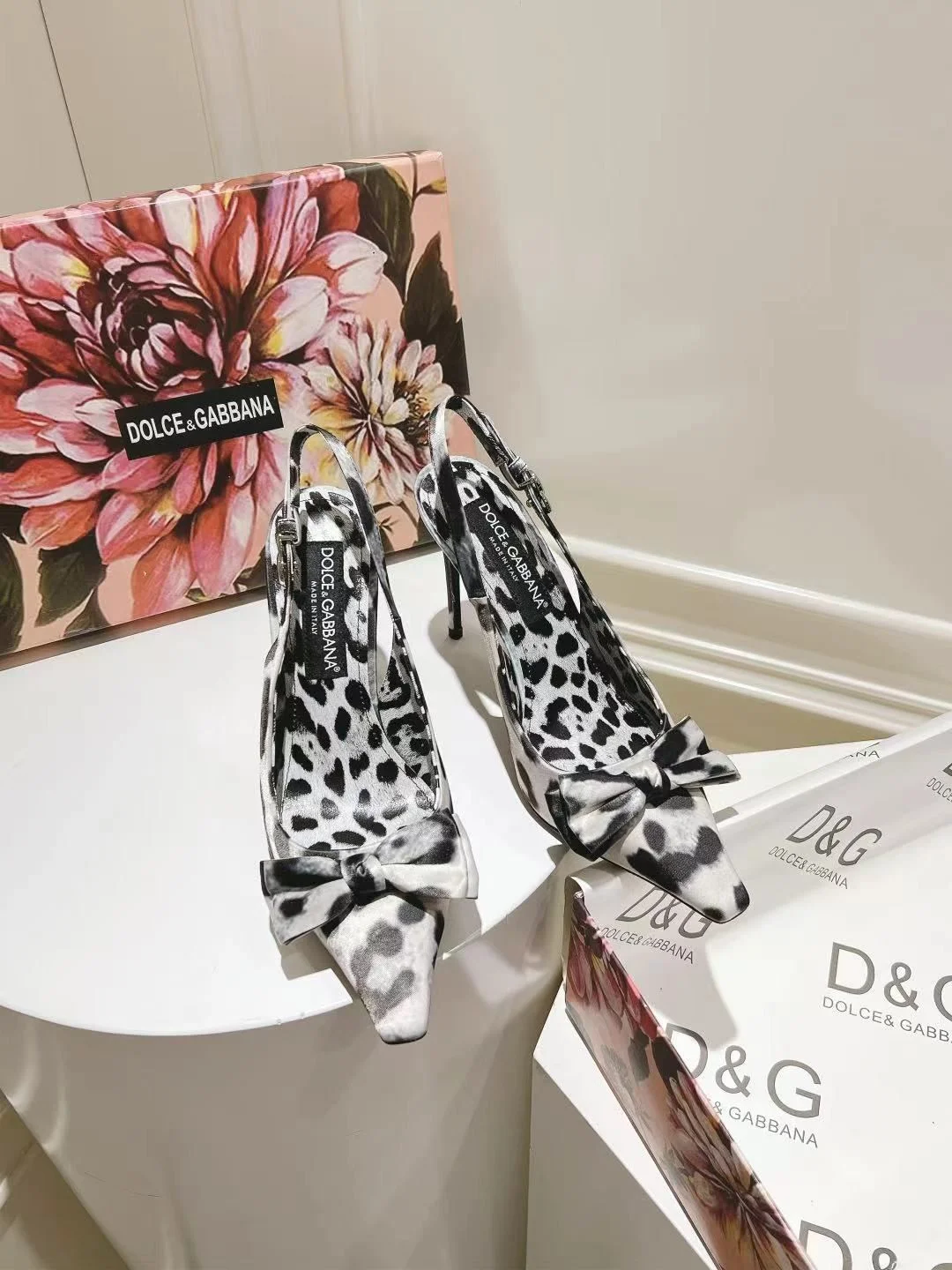 Precise copy Dolce Gabbana Sandals