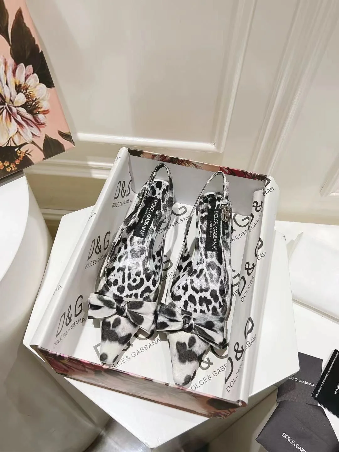Dolce Gabbana Sandals