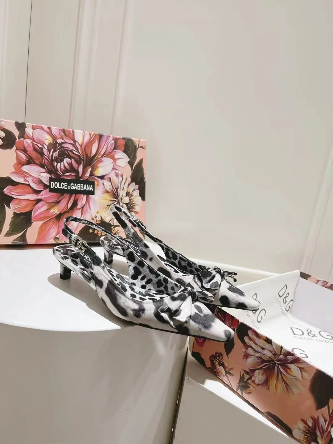 1:1 copy Dolce Gabbana Sandals