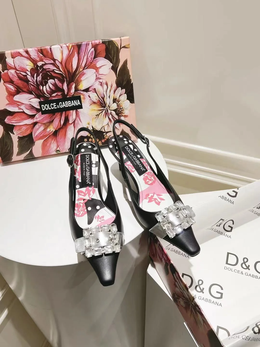 Dolce Gabbana Sandals