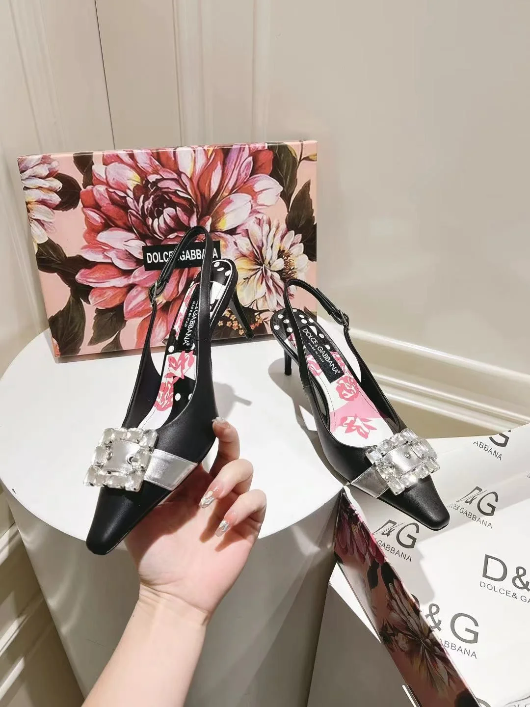 Official Dolce Gabbana Sandals