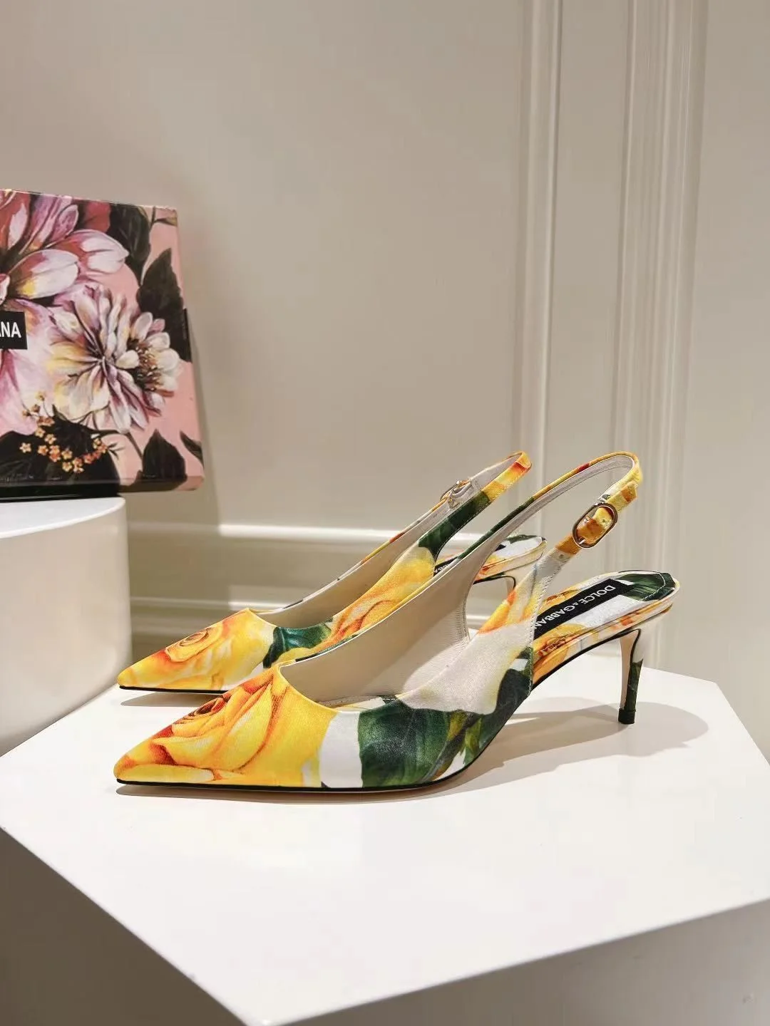 Genuine Dolce Gabbana Sandals