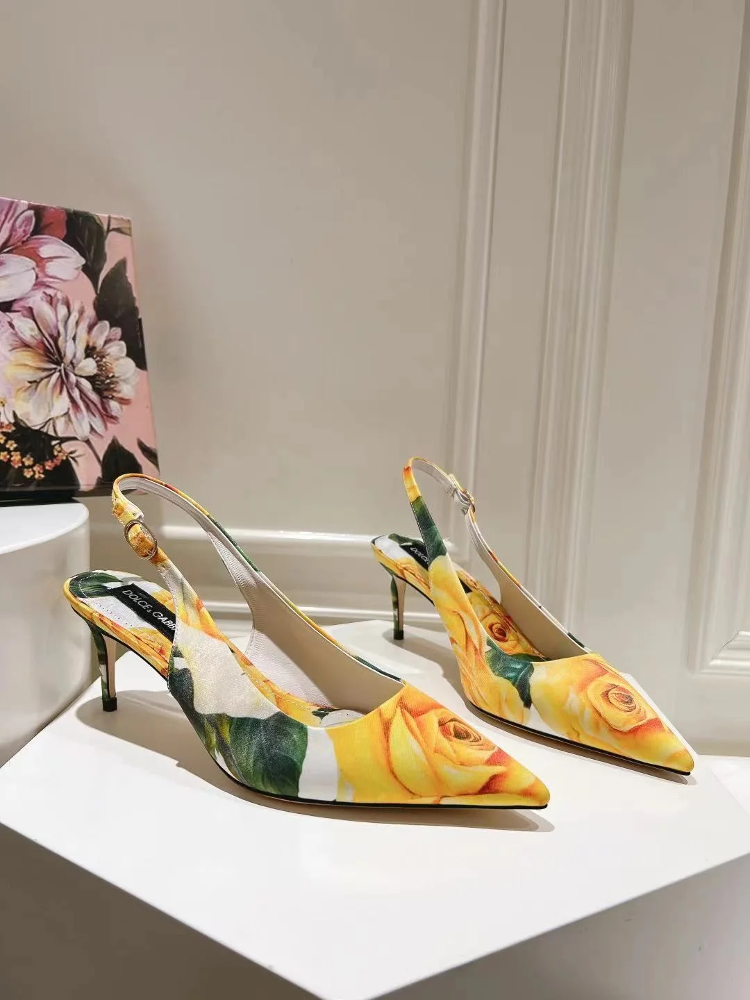 Genuine Dolce Gabbana Sandals